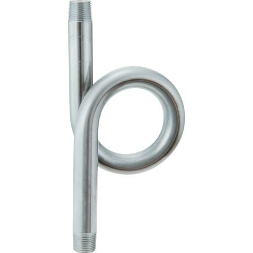 特長：流体が蒸気の場合、温度を下げるために使用します。仕様：取付ねじd1×d2：R1/2×R1/2材質：鉄O型材質／仕上：鉄　●代表画像について 商品によっては、代表画像を使用している場合がございます。 商品のカラー、サイズなどが異なる商品...