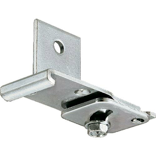 用途：レールを伸縮吊棒で吊る場合に使用。仕様：品名：D40吊ブラケット　Bタイプ適合レール：D40レール寸法(mm)：80×33×32材質／仕上：スチール注意：D40、隙間カバー、隙間シート、カスタムレールに使用いただけます。　●代表画像に...