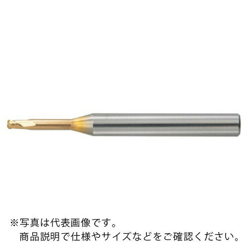 特長：高性能・高品位な加工に効果を発揮するロングネックラジアス形状です。生材〜高硬度材の切削が可能です。乾式、湿式のどちらの加工でも安定した長寿命を実現しました。＜標準タイプ＞外径交差：0/-0.015、コーナーR精度：呼びR±0.005で...