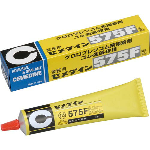特長：多用途汎用速乾コンタクト接着タイプです。初期立上り接着強さに優れる接着剤です。JIS A 5549 F☆☆☆☆規格品です。日本接着剤工業会 JAIA 4VOC基準適合品です。用途：ゴム・金属・皮革・硬質プラスチックなどの接着に。仕様：...