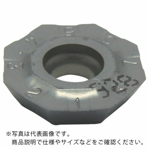 特長：丸駒チップは倣い加工も可能です。高精度のチップ位置決めが可能です。独自のセルフバランス構造で、生産性が向上します。各切れ刃に、独立したさらえ刃を設けることにより、良好な被削面が得られます。用途：ミリング中仕上げ加工仕様：C　ヘリオクト...