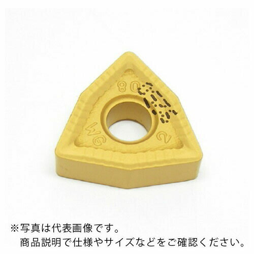 特長：高送り、仕上げ加工用です。用途：旋削加工用。仕様：B　旋削／チップ　COAT材質／仕上：超硬+鉄・SUS用コーティング