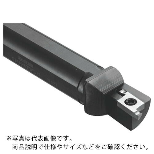 特長：横置きチップ用丸シャンクタイプです。用途：小径端面溝入れ加工用。仕様：適合チップ：TWFGL溝幅(mm)：0.5〜2.0スクリュークランプ方式スクリュークランプ方式縦置きチップ用丸シャンク