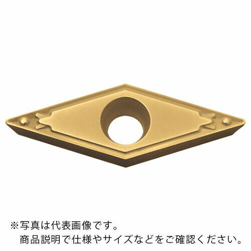 特長：耐境界損傷性と靭性を兼ね備えた専用母材です。ステンレス鋼の連続〜断続加工に適応（汎用材種）しています。用途：旋削加工用。被削材：ステンレス鋼。仕様：被膜構成：微細柱状TiCN+Al2O3+TiN呈色：金色HQブレーカ：仕上げ〜中M級材...