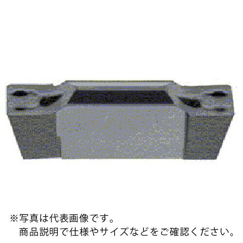 特長：外径溝入れ、旋削加工用インサートです。用途：外径溝入れ、旋削加工用。仕様：適合被削材：鋼、ステンレス鋼溝入れ用インサート　鋼用超硬材種材質／仕上：超硬
