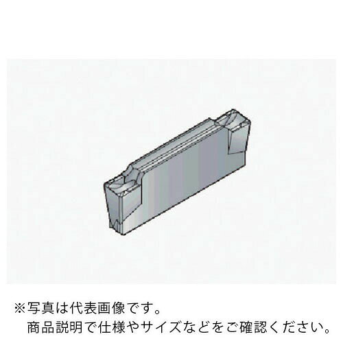 特長：外径溝入れ、突っ切り加工用インサートです。用途：外径溝入れ、突っ切り加工用。仕様：適合被削材：鋼、ステンレス鋼、鋳鉄溝入れ用インサート　汎用PVDコーティング材種材質／仕上：PVDコーティング
