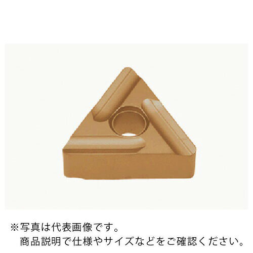 特長：耐摩耗性と耐欠損性に優れた材種です。連続〜中断続切削に最適です。用途：被削材：鋼、ステンレス鋼、鋳鉄。仕様：適合被削材：鋼、ステンレス鋼、鋳鉄チップ形状：三角形厚さ(mm)：4.76切れ刃長さ(mm)：16.5穴径(mm)：3.81内...