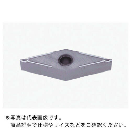 特長：耐摩耗性と耐欠損性に優れた材種です。連続〜中断続切削に最適です。用途：被削材：鋼、ステンレス鋼、鋳鉄。仕様：適合被削材：鋼、ステンレス鋼、鋳鉄厚さ(mm)：厚さ(mm):4.76切れ刃長さ(mm)：16.6内接円(mm)：9.525穴...