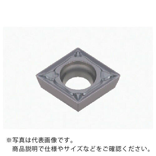 特長：高い耐摩耗性を実現します。用途：被削材：鋼、ステンレス鋼、鋳鉄。仕様：適合被削材：鋼、ステンレス鋼、鋳鉄旋削用インサート　鋼用PVDコーティング材種材質／仕上：PVDコーティング