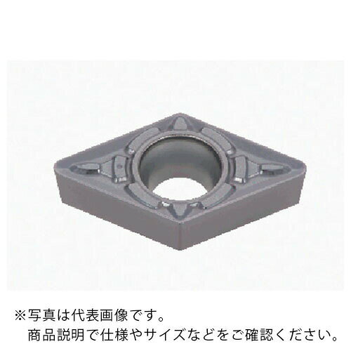 特長：高い耐摩耗性を実現します。用途：被削材：鋼、ステンレス鋼、鋳鉄。仕様：適合被削材：鋼、ステンレス鋼、鋳鉄旋削用インサート　鋼用PVDコーティング材種材質／仕上：PVDコーティング