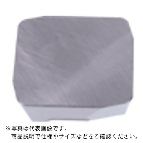 特長：鋼用超硬材種です。用途：被削材：鋼、ステンレス鋼。仕様：適合被削材：鋼、ステンレス鋼フライス用インサート鋼用超硬材種材質／仕上：超硬