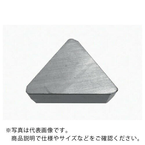 特長：三角形ポジインサートです。用途：フライス加工用。仕様：適合被削材：鋼、ステンレス鋼フライス用インサート鋼用超硬材種材質／仕上：超硬