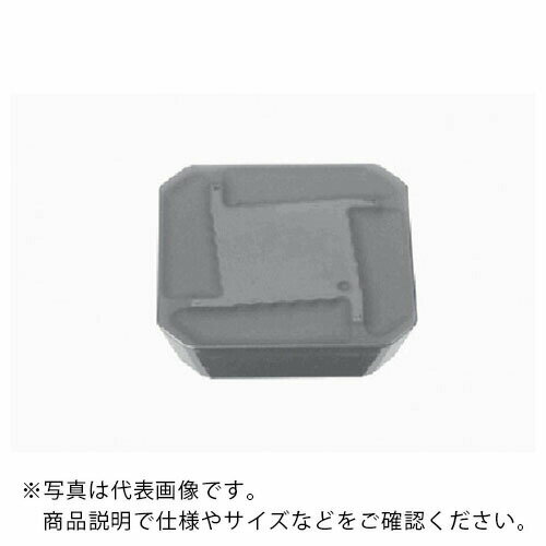特長：耐欠損性、耐熱裂性に優れたフライス加工用高靭性材種です。用途：被削材：鋼。仕様：適合被削材：鋼フライス用インサート鋼用サーメット材種材質／仕上：サーメット