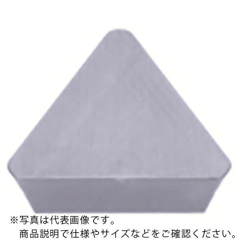 特長：耐欠損性、耐熱裂性に優れたフライス加工用高靭性材種です。用途：被削材：鋼。仕様：適合被削材：鋼フライス用インサート鋼用サーメット材種材質／仕上：サーメット