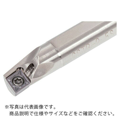 特長：スクリューオン式内径加工用バイトです。用途：旋削加工用。仕様：内径加工用StreamJetBarシリーズ　超硬シャンク　ねじ止め仕様