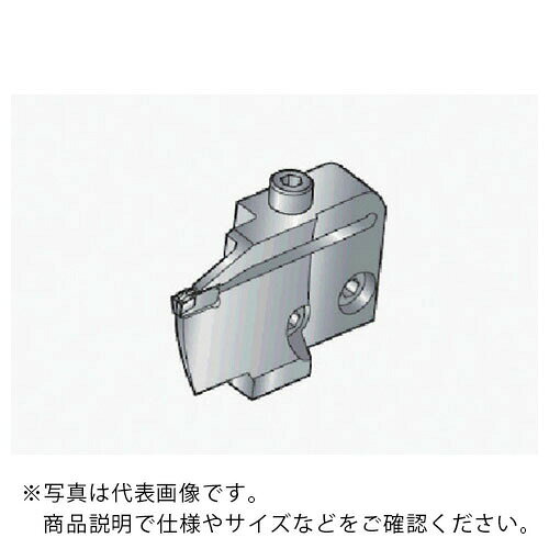 特長：端面溝入れ・旋削加工用バイト用ブレードです。用途：端面溝入れ・旋削加工用。仕様：端面溝入れ加工用ブレード