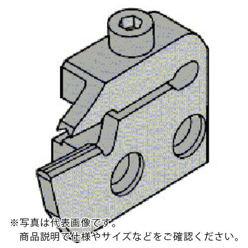特長：内径溝入れ加工用バイト用ブレードです。用途：内径溝入れ加工用。仕様：外径溝入れ加工用ブレード
