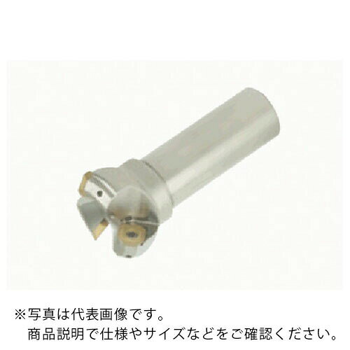特長：ねじ止め式柄付き正面フライスカッタです。用途：平面加工用。仕様：刃数(枚)：4最大切込み：(mm):4.00最大切込み_2：(mm):2.50最大切込み_3：(mm):5.00最大切込み_4：(mm):2.00加工径：(mm):63....