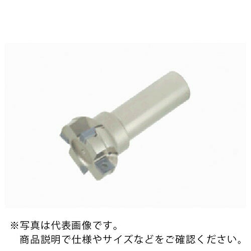 特長：ねじ止め式直角肩加工用柄付きカッタです。用途：肩削り加工用。仕様：TungMillシリーズ直角肩加工用カッタ柄付きタイプネジ止め仕様
