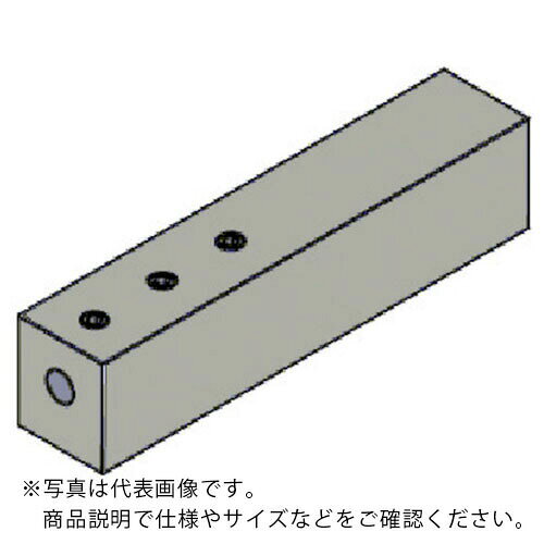 仕様：内径バイト用スリーブ　BLS形　角シャンクタイプ