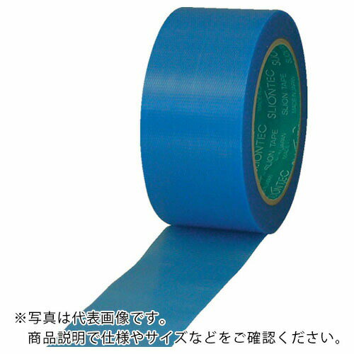 特長：鮮やかな青系樹脂クロスの基材は手切れ性が良く、作業性に優れます。再はく離性の粘着剤は、のり残りや汚染性が少ない強粘着タイプです。用途：養生用（家具・石材・車のボディ・PVC材料塗装表面・白木・無垢材には不適）仕様：色：ブルー幅(mm)...