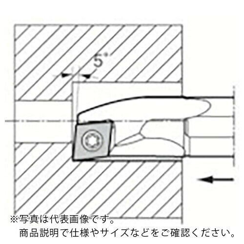 特長：優れた切りくず排出性を実現するダイナミックバーです。用途：内径・奥端面加工用。仕様：適合チップ：CP○○0903ダイナミックバー：優れた切りくず排出性能を実現、高いホルダ剛性と耐ビビリ性で仕上げ面と寸法精度を確保スクリュークランプ方式...