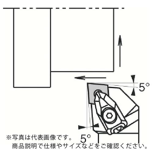 特長：ダブルクランプ方式です。用途：外径・端面加工用。仕様：適合チップ：CN○○1204ダブルクランプシリーズ：ワンアクションで強固にクランプ、高いクランプ剛性でチップの長寿命化を実現ダブルクランプ方式