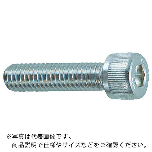 特長：耐食性のあるステンレス（SUS304相当材）を使用しています。仕様：寸法(mm)d：M4寸法(mm)L：15ねじピッチ(mm)：0.7六角穴対辺寸法(mm)：3ねじ部長さ(mm)：15頭部径(mm)：7頭部厚さ(mm)：4強度区分：A...