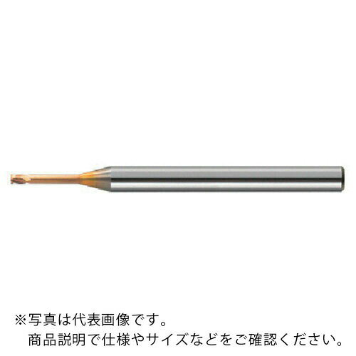 特長：不等分割でビビリ振動を抑制し、工具損傷を抑制します。バックテーパ化により切削抵抗を低減し、立壁切削も安定します。抜群の耐熱温度と潤滑性を実現した、新開発のHMコートを採用しています。切屑排出性を改善した4枚刃により、トップレベルの高送...