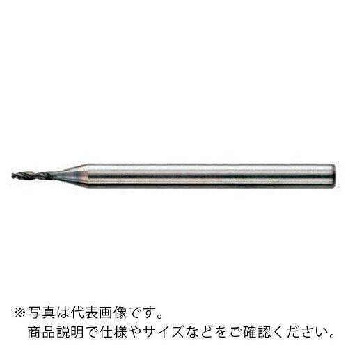 特長：量産部品、試作部品加工用として、性能とコストを両立した超硬コーティングドリルです。低高度材に高い性能を発揮する、新開発UTミクロコーティングを採用しています。新設計のドリル形状とXシンニングにより、耐突発折損性能と穴加工数のバラツキを...