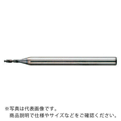 特長：量産部品、試作部品加工用として、性能とコストを両立した超硬コーティングドリルです。低高度材に高い性能を発揮する、新開発UTミクロコーティングを採用しています。新設計のドリル形状とXシンニングにより、耐突発折損性能と穴加工数のバラツキを...