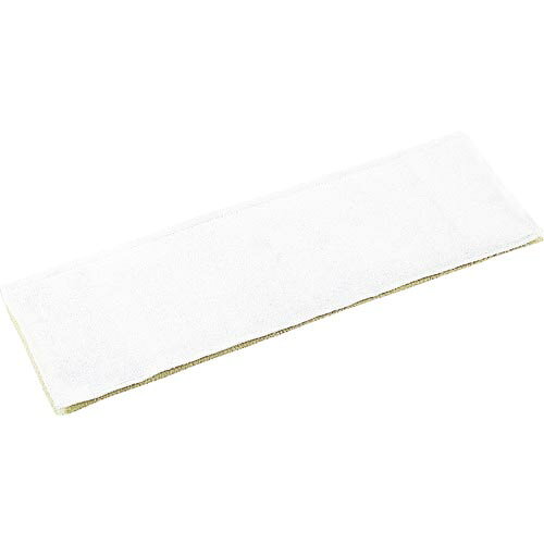 特長：水拭き、から拭き両用です。両面使用可能です。繰り返し使用できます。用途：床掃除。仕様：幅(mm)：500奥行(mm)：230横(mm)：500縦(mm)：230ライトモップ45cm対応材質／仕上：ポリエステル、レーヨン、綿　●代表画像...