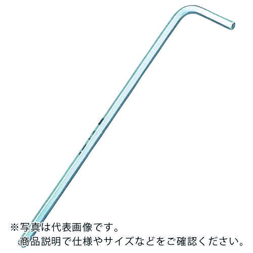 特長：高トルク、耐久力、耐摩耗性を高める特殊合金鋼を採用しました。仕様：対辺寸法(mm)：0.71首下寸法(mm)：7.3全長(mm)：50タイプ：ロングロングタイプ材質／仕上：特殊合金鋼　●代表画像について 商品によっては、代表画像を使用...