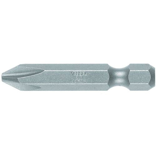 特長：大量ロット生産で品質の安定と低コストを実現しています。オリジナル特殊合金鋼を使用しています。品質管理により、折れに強いビットとしてシビアで過酷な状況での作業が要求される産業界で長い実績があります。ベッセルビットは、生産量は日本でトップ...
