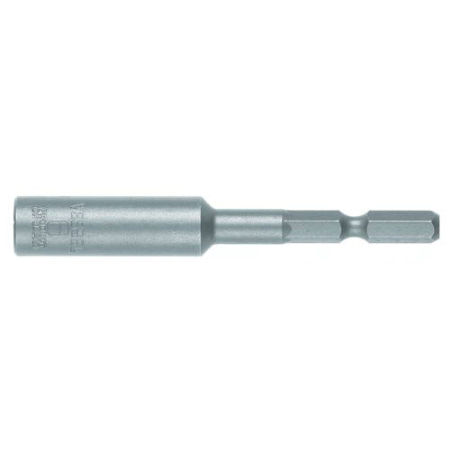 特長：電動ドライバーにも使用可能な対辺5mm、六角形状です。大量ロット生産で品質の安定と低コストを実現しています。品質管理により、折れに強いビットとしてシビアで過酷な状況での作業が要求される産業界で長い実績があります。仕様：刃先：対辺6全長...