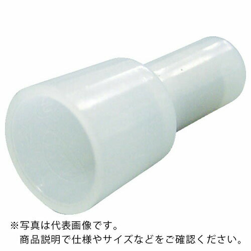 特長：絶縁被覆の片側が閉じた形状になっています。RoHS指令適合製品です。用途：機器内配線において複数電線を重ね合わせての接続に。仕様：電線抱合範囲 より線(［［MM2］］)：2.5〜6.00電線抱合範囲 AWG：12-10定格電流(A)：...