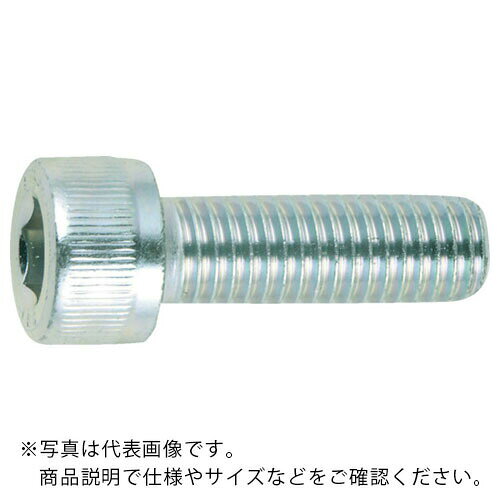 特長：環境負荷の少ない三価クロメート品です。仕様：寸法(mm)d：M10寸法(mm)L：40ねじピッチ(mm)：1.5六角穴対辺寸法(mm)：8ねじ部長さ(mm)：40頭部径(mm)：16頭部厚さ(mm)：10強度区分：10.9首下長(mm...
