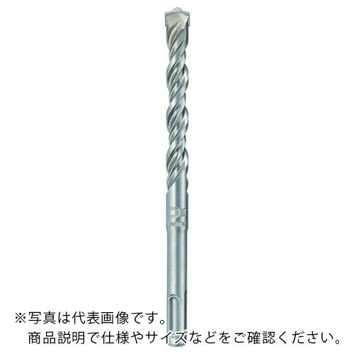 特長：先端にセンタリングチップを採用、デッキプレートも楽々貫通します。センタリングチップは穴あけ開始時の位置決めを容易にし、穿孔中は芯ブレを最小限に抑え真円に近い穴あけを可能にしました。用途：被削材:コンクリート、ブロック、モルタル、石材。...