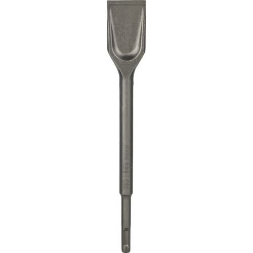 特長：爪加工によりはつり力が15%アップしました。（SDS-CH22V）自己研磨特性を持ち再研磨不要ではつり効率が30%アップしました。（SDS-CH40、SDS-CH60）用途：破つり作業・溝切り・角出しに。仕様：全長(mm)：250刃幅...