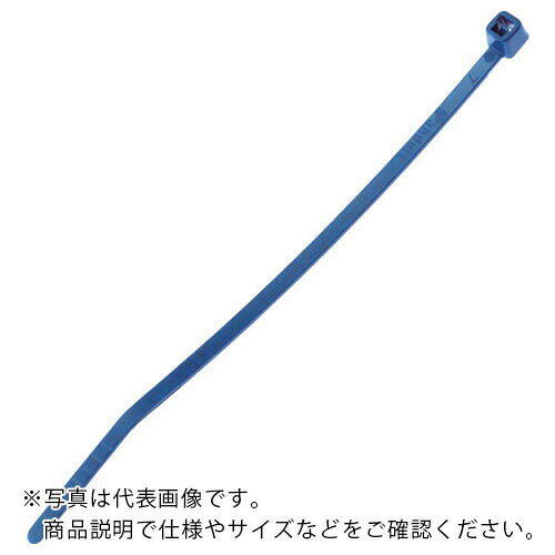 特長：耐薬品性の高いポリプロピレン製の為、次亜塩素酸ナトリウムに耐性があります。金属検出機に反応する鉄粉入りの結束バンドで、異物混入防止に威力を発揮します。工場内の電気配線や製造機器の配線で金属検知対応結束バンドを使用すると、万が一破断して...