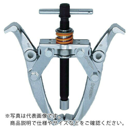特長：ワンタッチで取付できます。バネの力により爪が閉じるオートグリップタイプです。過荷重防止座金使用です。GL型の長爪(GLJ)の取り付けが可能です。スチールボール入りアダプタにより、摩擦抵抗を大幅に軽減します。用途：自動車や産業機械等の補...