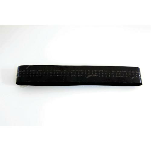 特長：工具・ラケット・自転車のハンドルなど握るところへ広く使用可能です。厚さは2.5mmです。優れた吸汗性で滑りを防止します。特殊樹脂加工により使い始めのフィット感が持続し耐久性も抜群です。用途：工具・ラケット・自転車のハンドルなど握るとこ...