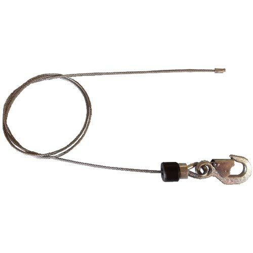 用途：ツールバランサーの交換用。仕様：適合機種：EW-3、EW-5品名：替ワイヤ材質／仕上：炭素鋼　●代表画像について 商品によっては、代表画像を使用している場合がございます。 商品のカラー、サイズなどが異なる商品をイメージ画像として 使用...