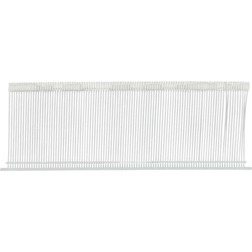 特長：タグ取付け業務の効率化と高品質に応えるスタンダードピンです。仕様：ループ長さ(mm)：35色：半透明ピン長さ(mm)：35適合ガン：B503S1・B503L梱包数(箱)：10箱入数(本)：10000材質／仕上：ナイロン注意：使用するタ...