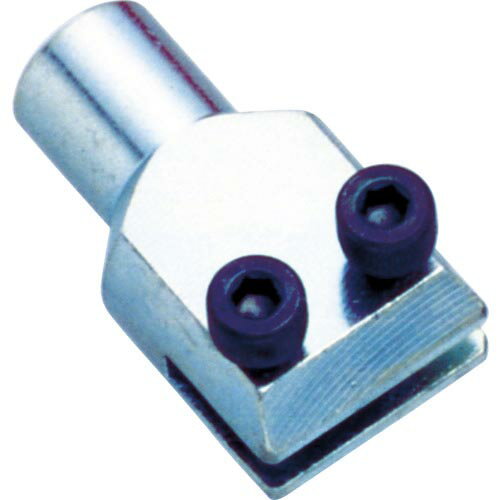 特長：クリーパーHCT−30C型に平厚刃やSK刃を取り付けるためのホルダになります。用途：剥離刃物、当社品番：F3528/F5028/SK-40MMをクリーパー　HCT-30C型で使用する為に必要な部品です。仕様：幅(mm)：20奥行(mm...