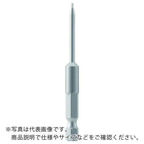 特長：カノントルクドライバー用のヘキサゴンビットです。STDK、LTDK、DPSK用ヘキサゴンビットです。仕様：適合トルクドライバー：CN60STDK〜N10STDK、CN60LTDK〜N10LTDK、CN15LTDK-H、CN30LTDK...