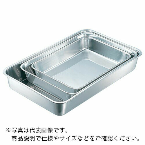 特長：表面に付着した大腸菌・黄色ブドウ球菌・院内感染MRSAなどに優れた抗菌作用を発揮します。抗菌ステンレスシリーズは、その素材自体に抗菌性を持っています。銅のイオン効果による作用を利用しているため安全です。用途：研究施設、食品加工工場、厨...