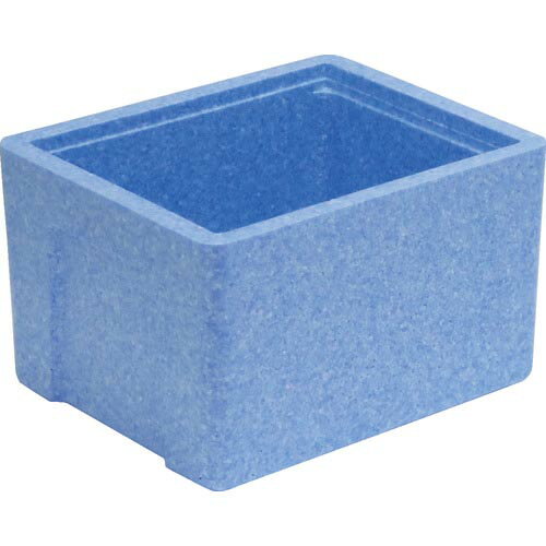 特長：高機能素材「エぺラン」はしなやかで曲げても割れにくく、発泡スチロールと比較して欠けが発生しにくい性質を持っています。保冷・保温性に優れ、要冷蔵および要保温食品などの輸送・保管箱として最適です。軽量ですので、荷役作業も楽に行えます。発泡...