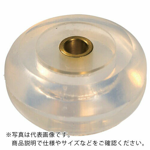 特長：ボルトを貫通させ、横ぶれを最小限に抑えます。プリント基板のような軽量で壊れやすい物の防振・緩衝用に最適です。4点支持で0.2〜32kgの機器に対応し、微振動をも除去します。用途：プリント基板の防振・緩衝。ファン・小型駆動機の防振。仕様...