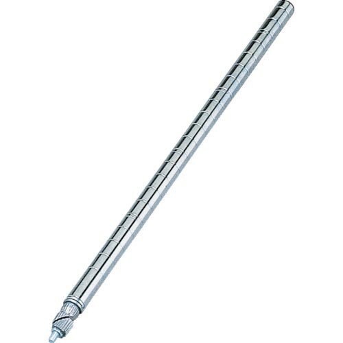 特長：メタルラックシリーズに延長ポールと別売棚板を組み合わせることで、簡単に棚を上に増やすことができます。仕様：延長できる長さ(mm)：450長さ(mm)：495支柱径(mm)：25適合パイプ径：25mm材質／仕上：スチール表面処理:クロム...